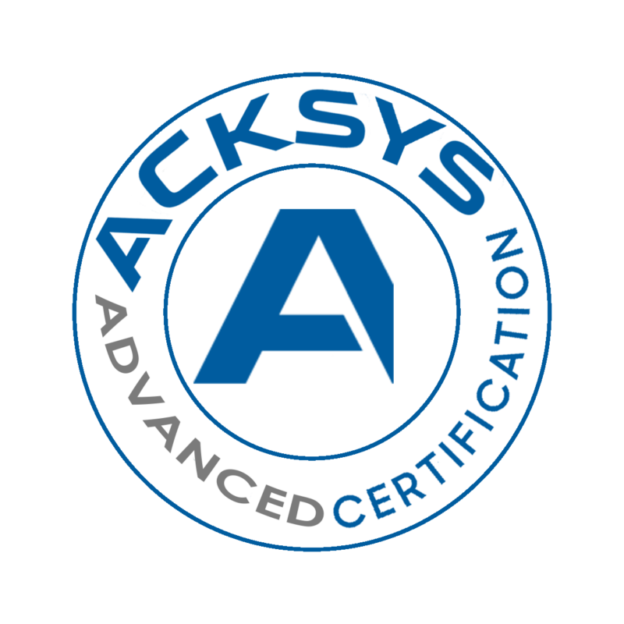 Acksys - ACKSYS ACADEMY 2024
