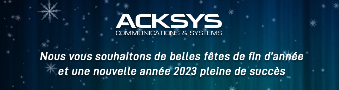 ACKSYS Communications & Systems