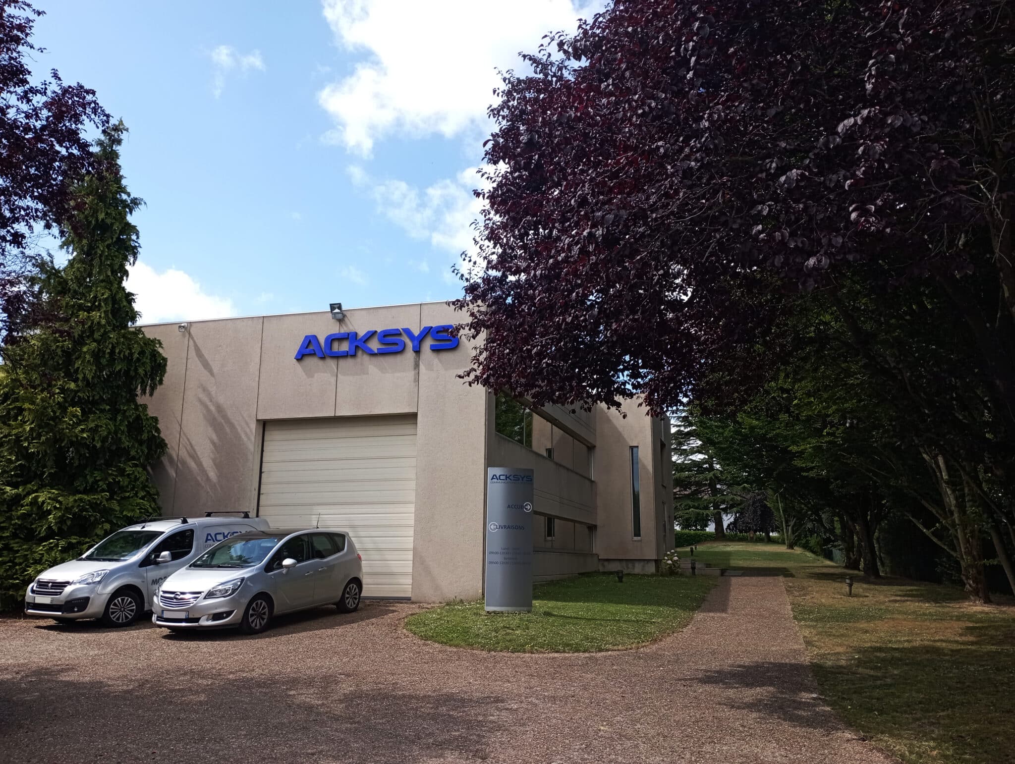 ACKSYS Communications & Systems: WiFi and cellular | industry - Since 1984