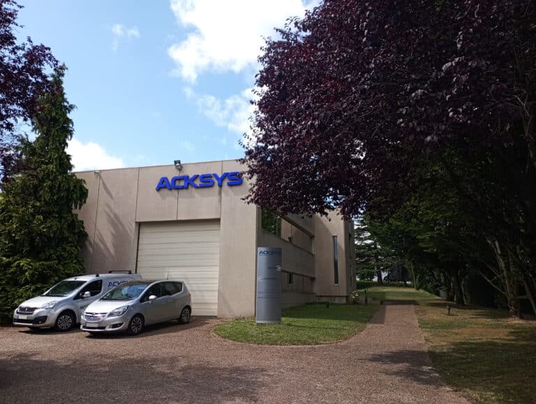 ACKSYS Communications & Systems: WiFi and cellular | industry - Since 1984