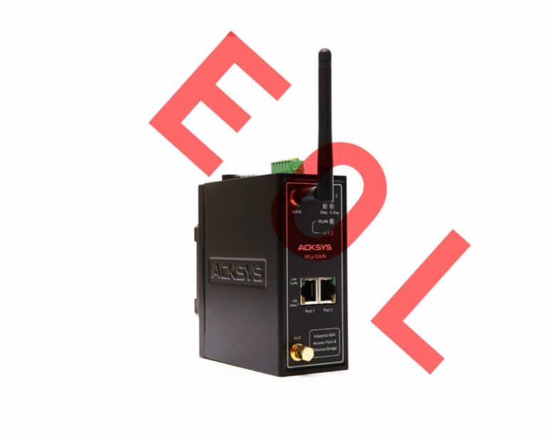 WLg-IDA/N - ACKSYS Communications & Systems