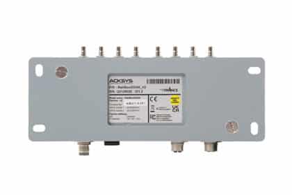 RailBox - ACKSYS Communications & Systems