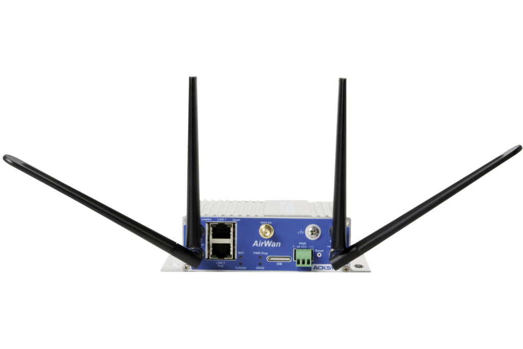 Solutions de communication WiFi et cellulaires ACKSYS