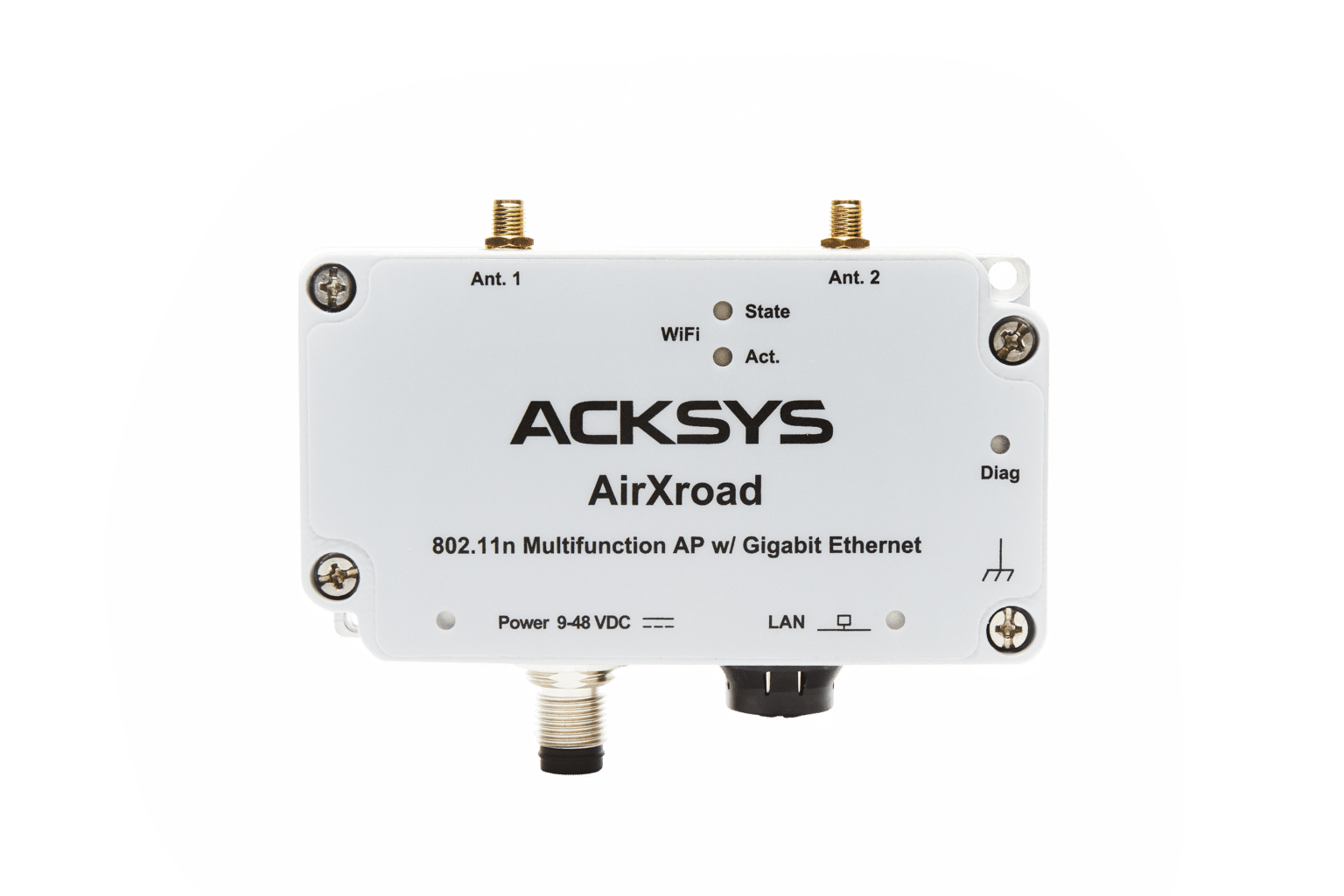 ACKSYS WiFi and cellular communication solutions