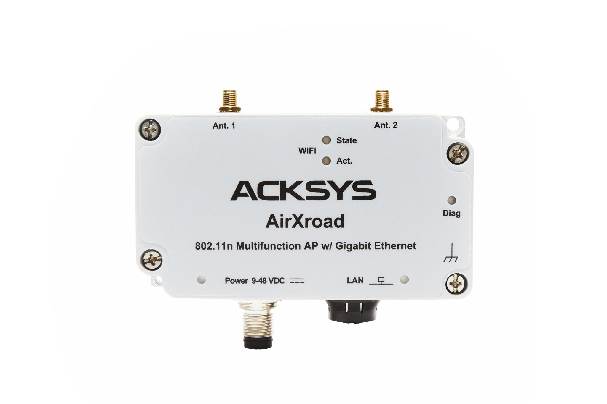 ACKSYS WiFi and cellular communication solutions