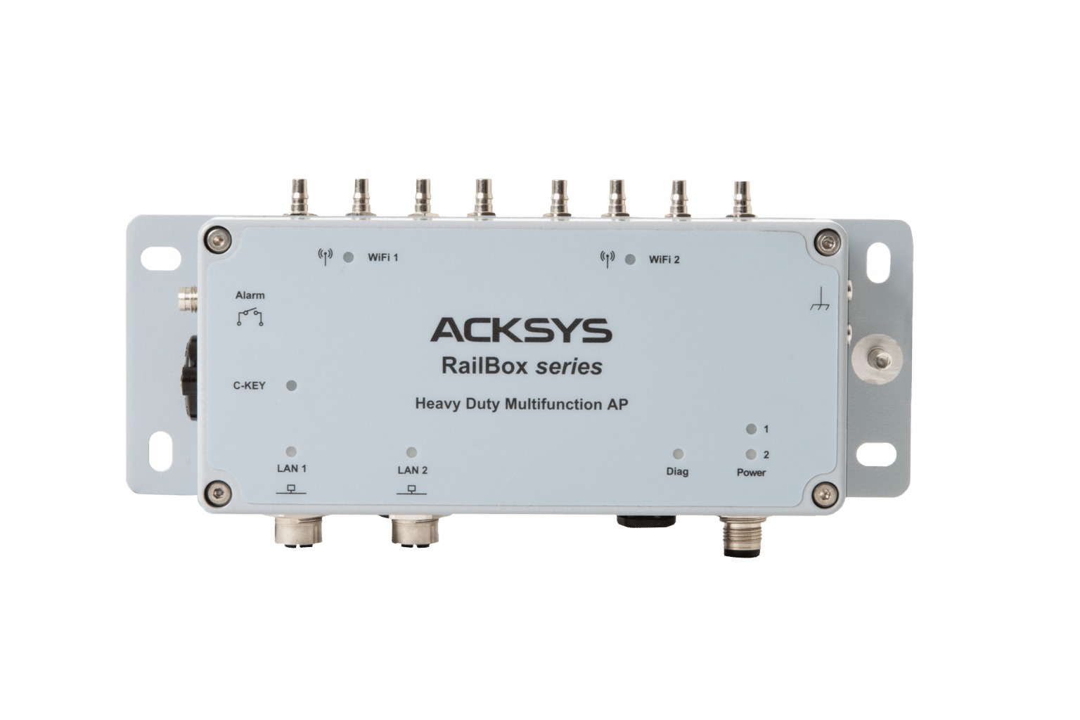 ACKSYS WiFi and cellular communication solutions