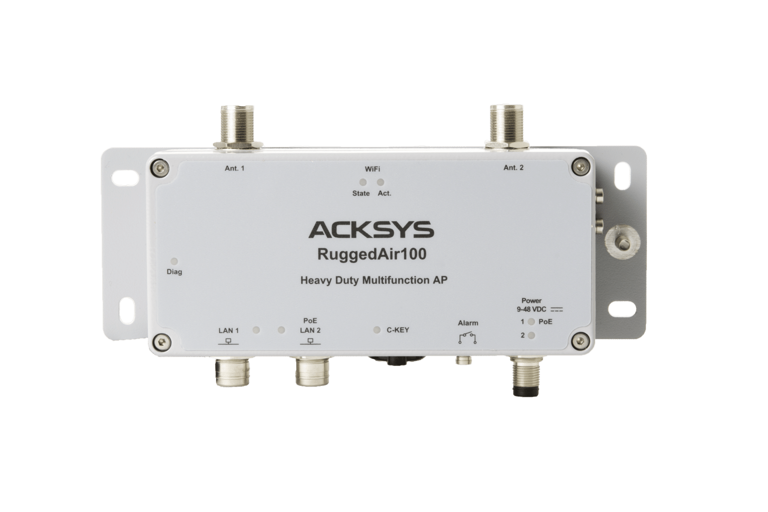Routers - ACKSYS Communications & Systems